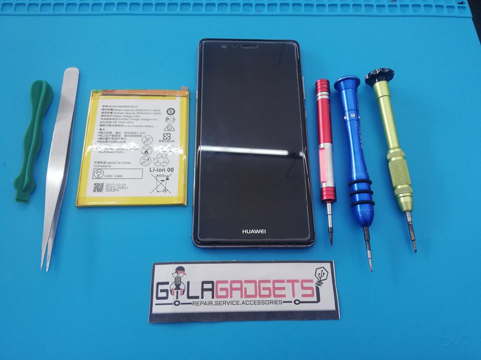 Replacement Battery Huawei P9 - KL | Gila Gadgets