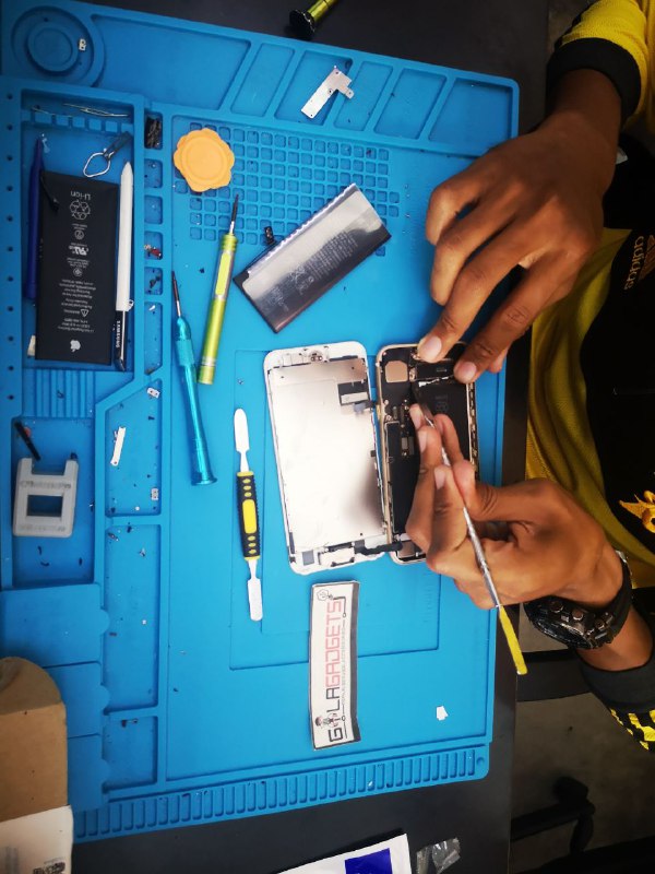 KEDAI REPAIR SMARTPHONE MURAH TAMAN PERMATA